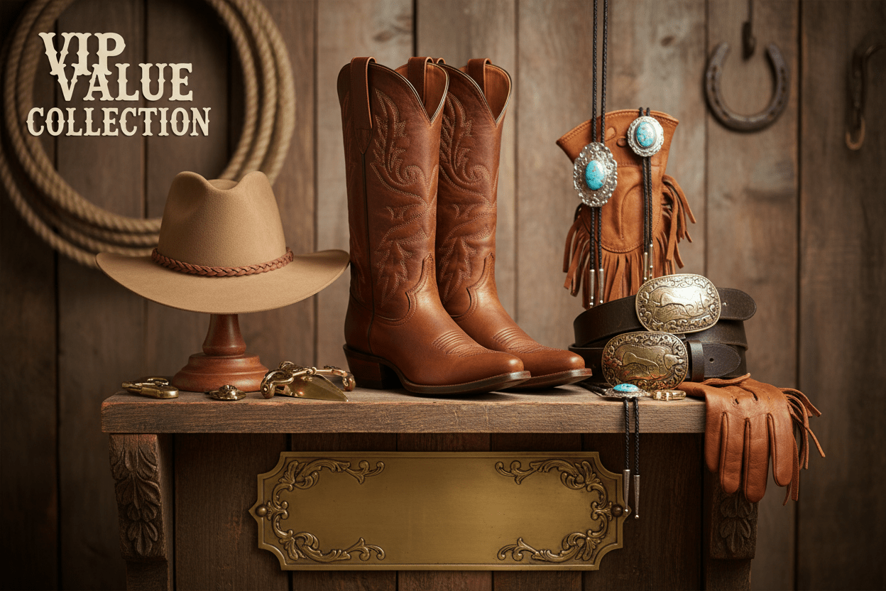 VIP Value Collection – OriginalWestern.com